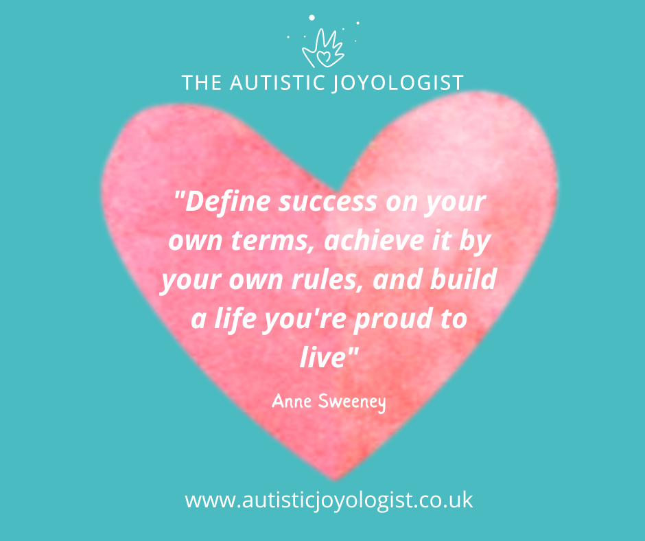 Nikki Butler - The Autistic Joyologist